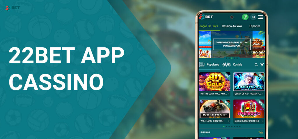 22Bet App | Melhor app de apostas para jogadores brasileiros!